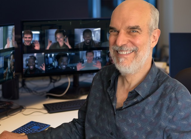 Discover - The Passionate Programmer